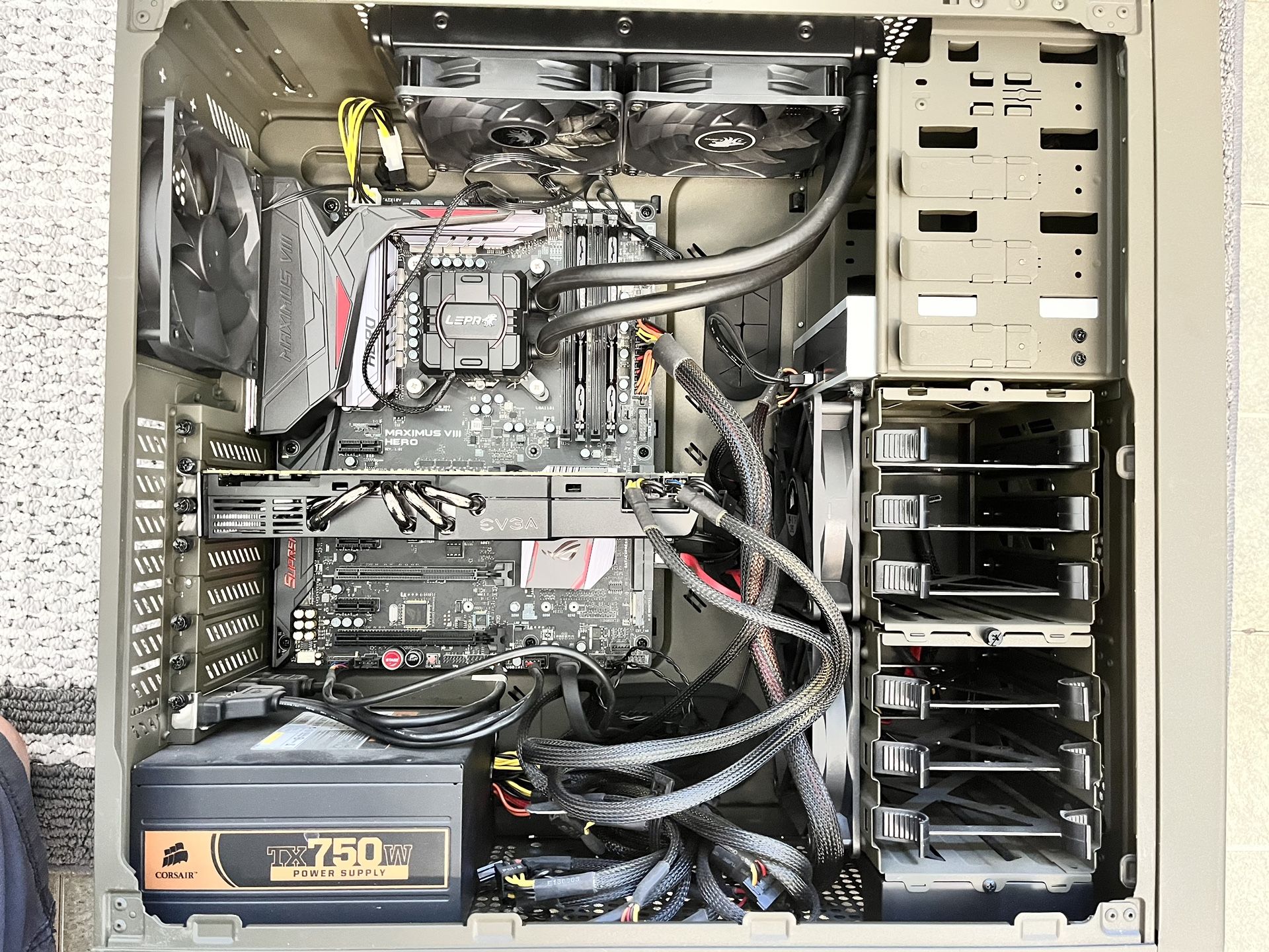 Deskstop Computer Intel I7 for Sale in San Diego, CA - OfferUp