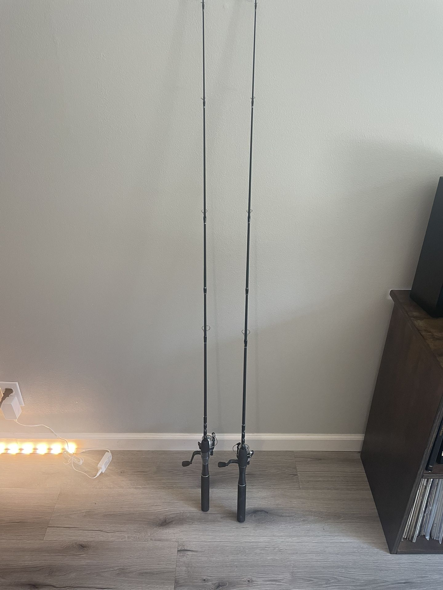 Roddy Fishing Rods With Reel for Sale in Irvine, CA - OfferUp