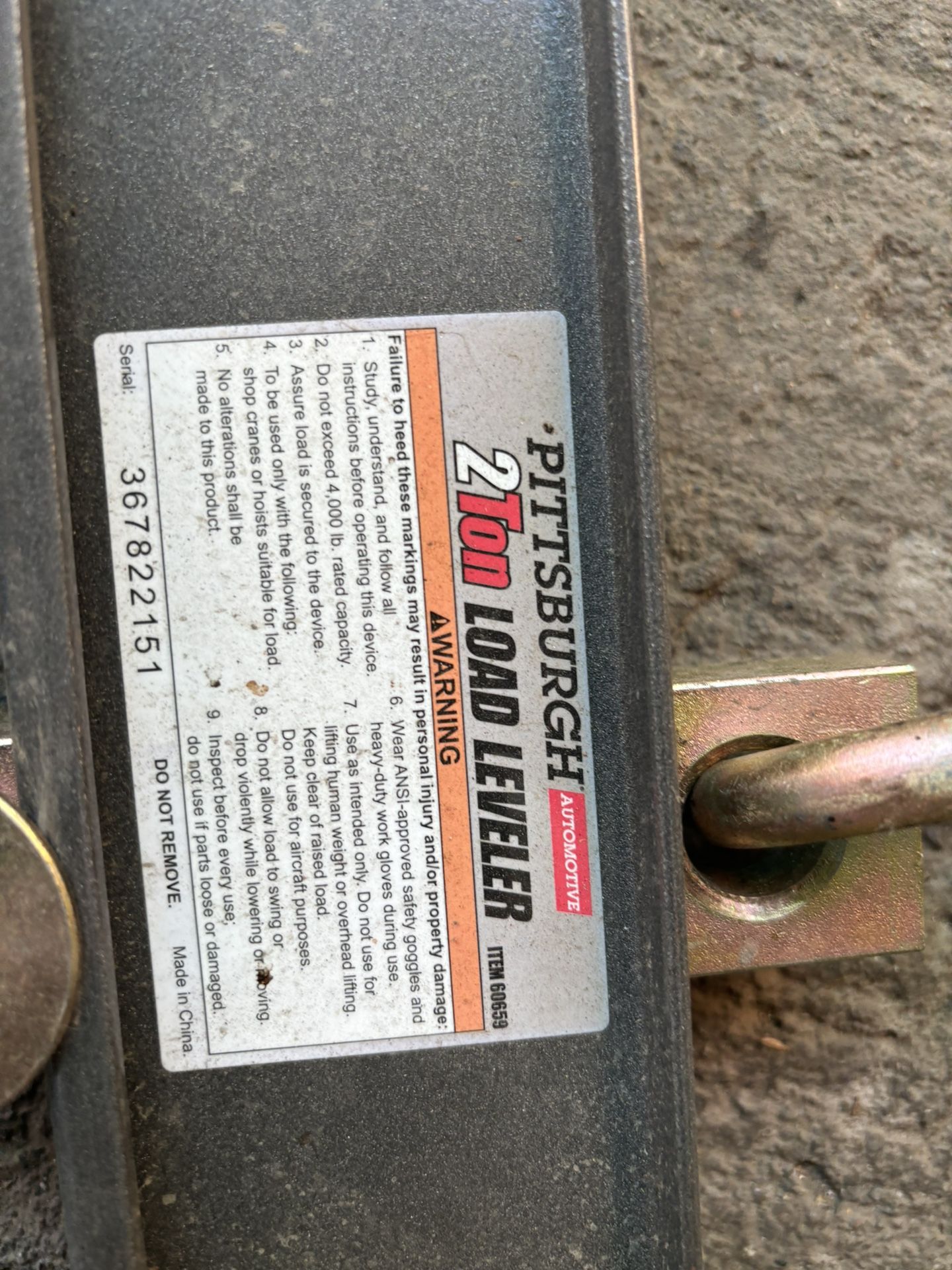 Load Leveler for Sale in San Bernardino, CA - OfferUp