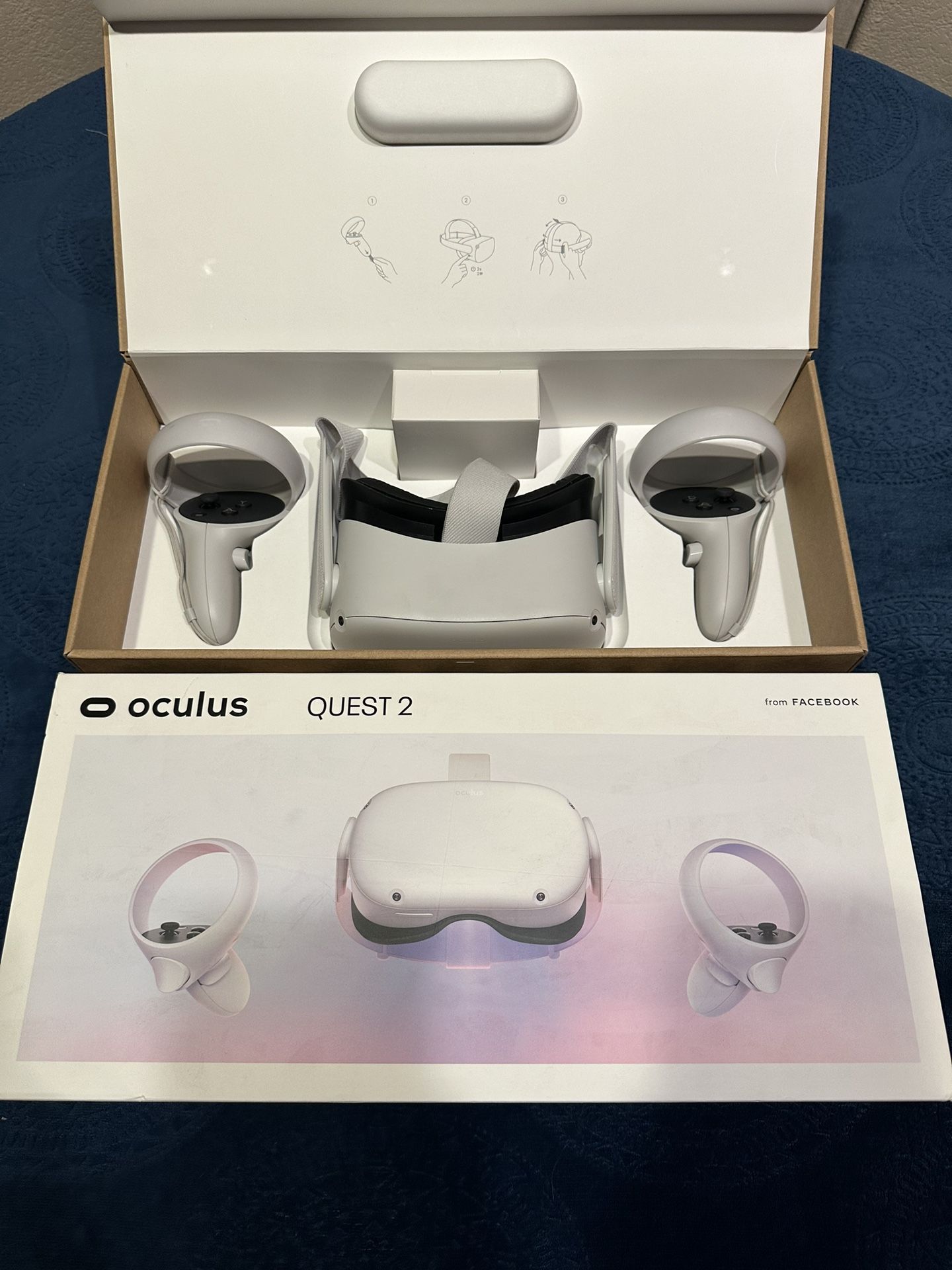 oculus quest 2 128GB for Sale in North Las Vegas, NV - OfferUp
