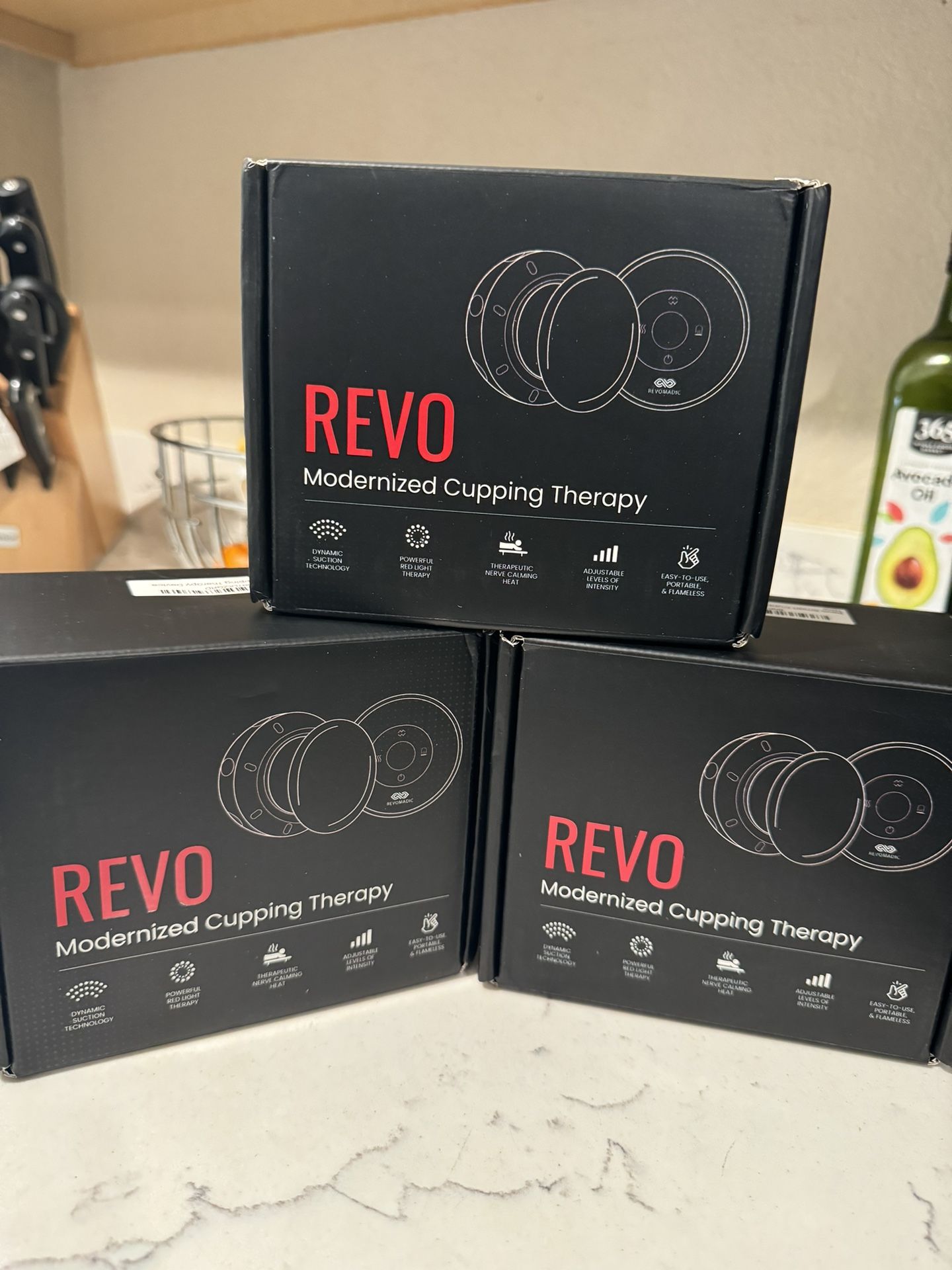 Revomadic Automatic Cupping Therapy for Sale in Everett, WA - OfferUp