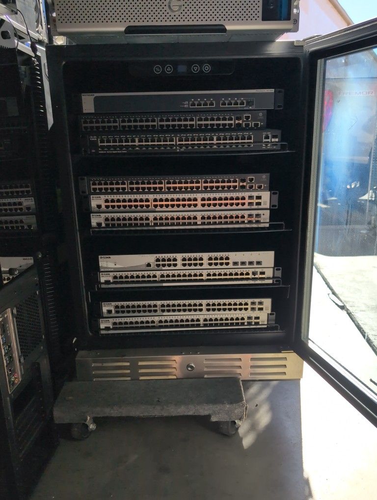 Misc Network Switches - D-Link, Cisco, HP, ProSafe for Sale in Laguna ...