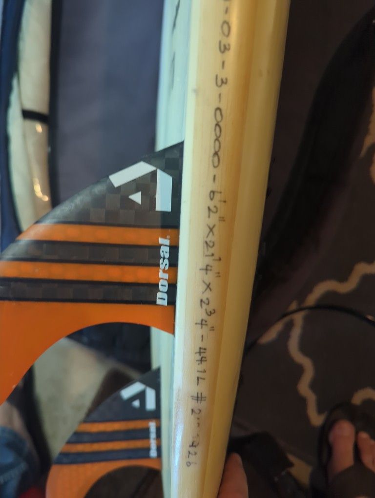 Potatonator Firewire Surfboard for Sale in Cardiff, CA - OfferUp