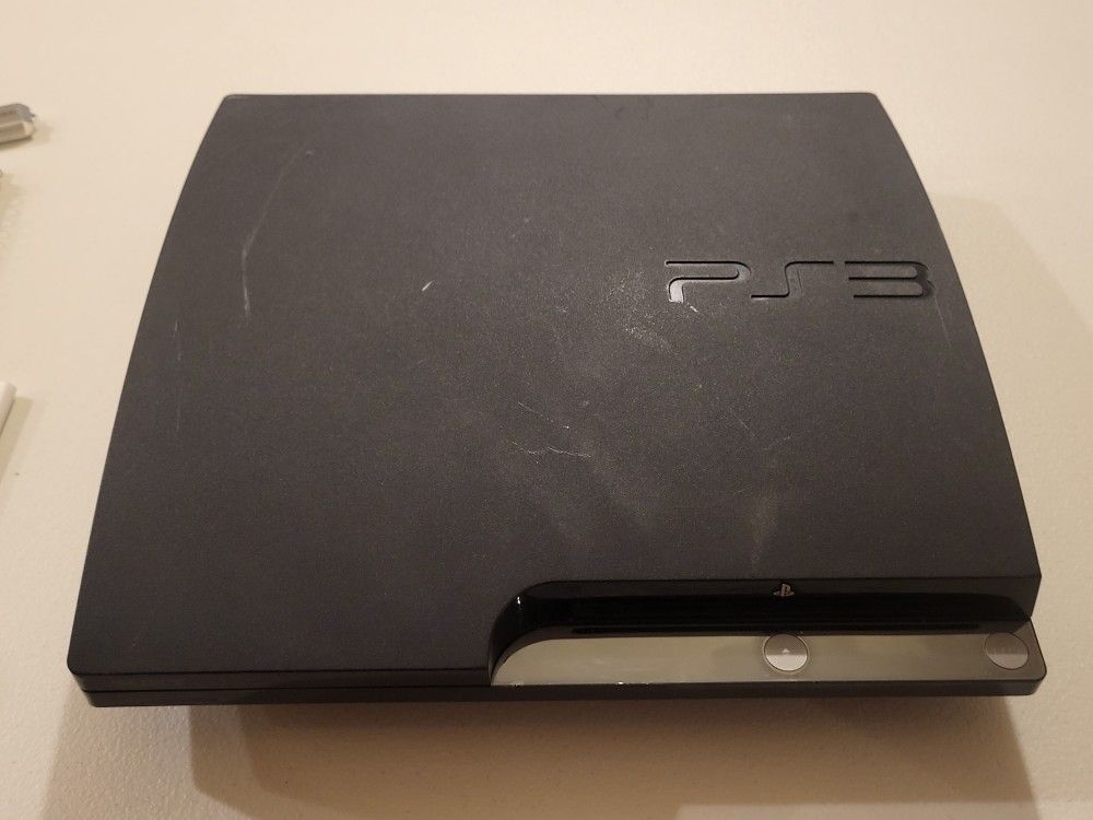 Modded PlayStation 3 Slim - 500gb CECH2001a for Sale in Portland, OR ...