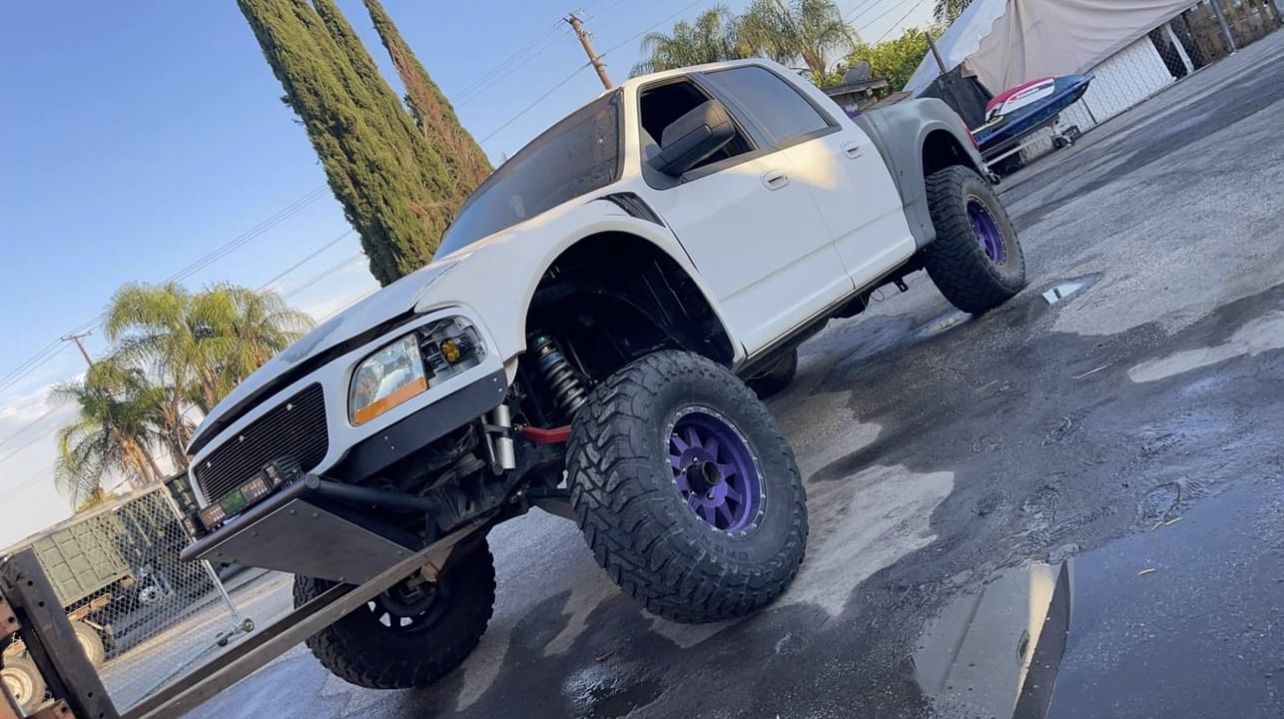 Ford F150 Prerunner for Sale in Fontana, CA - OfferUp