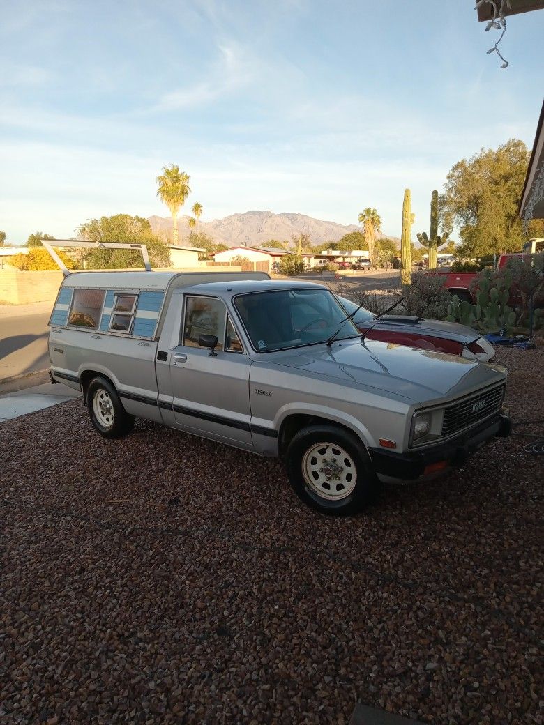 1982 Mazda B-Series Pickup for Sale in Tucson, AZ - OfferUp