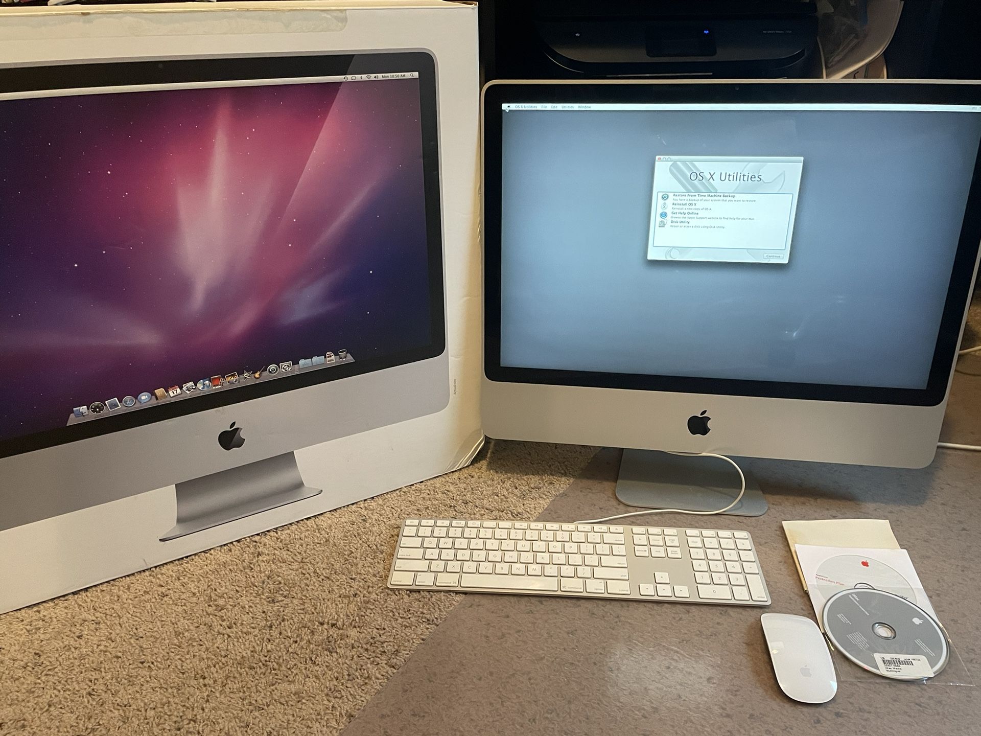24” iMac In Box for Sale in Covington, WA - OfferUp