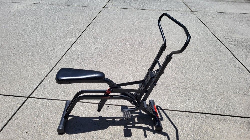 Weslo CardioGlide Low Impact Total Body Workout Machine for Sale in ...