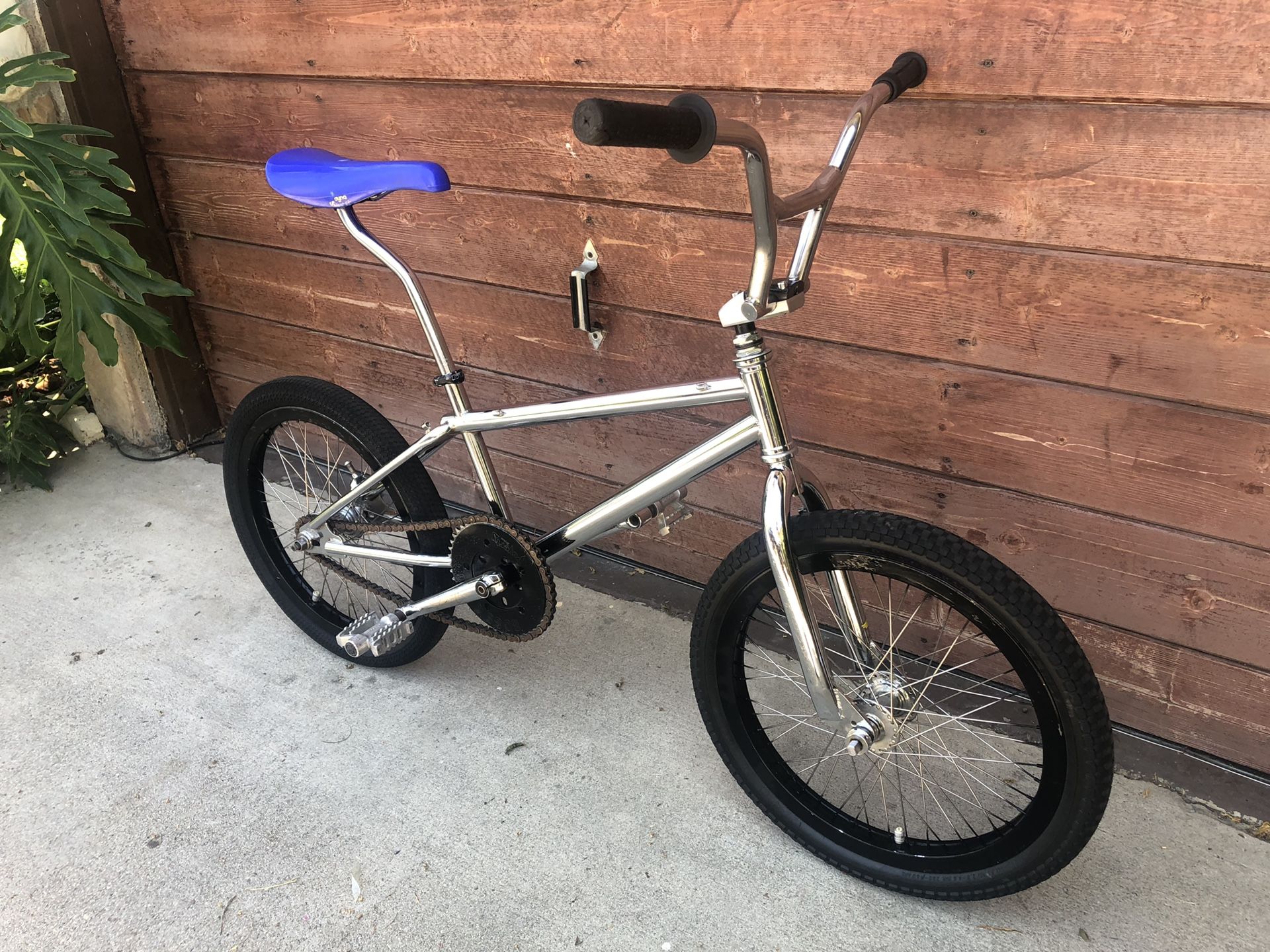Today Only! Early 90s, GT, bmx, bike, fully modified, expensive parts ...