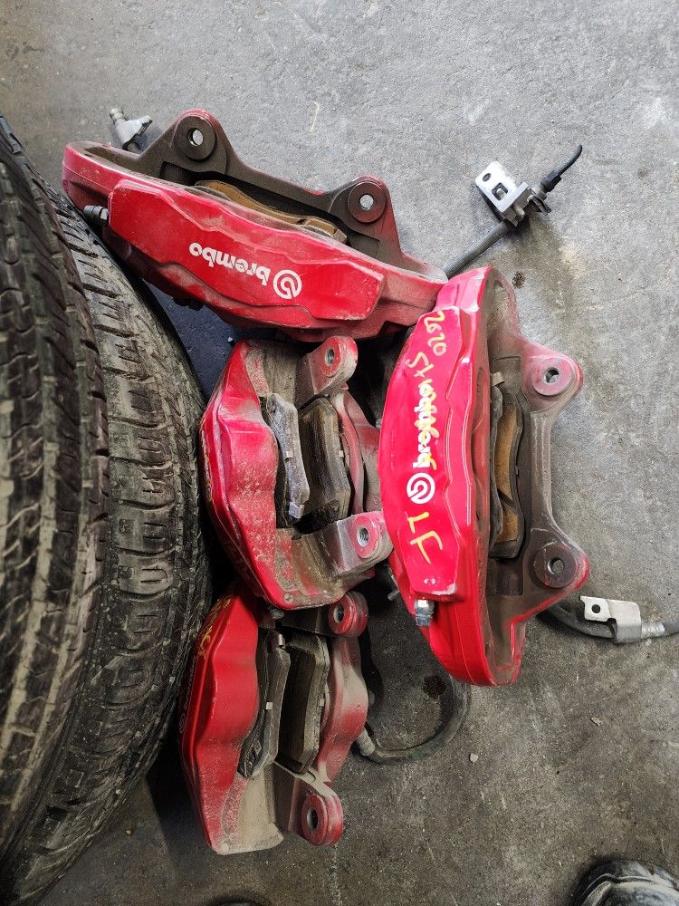 Kia Stinger Calipers for Sale in Red Oak, TX - OfferUp