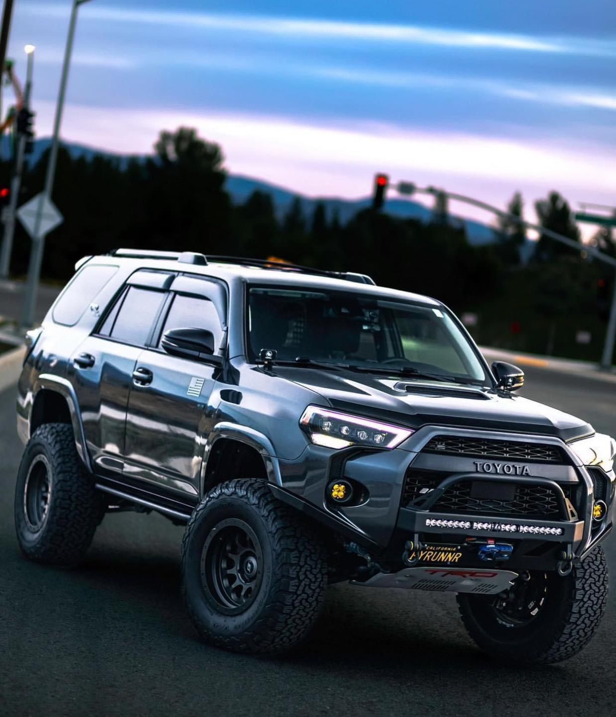 4runner Lift Kit