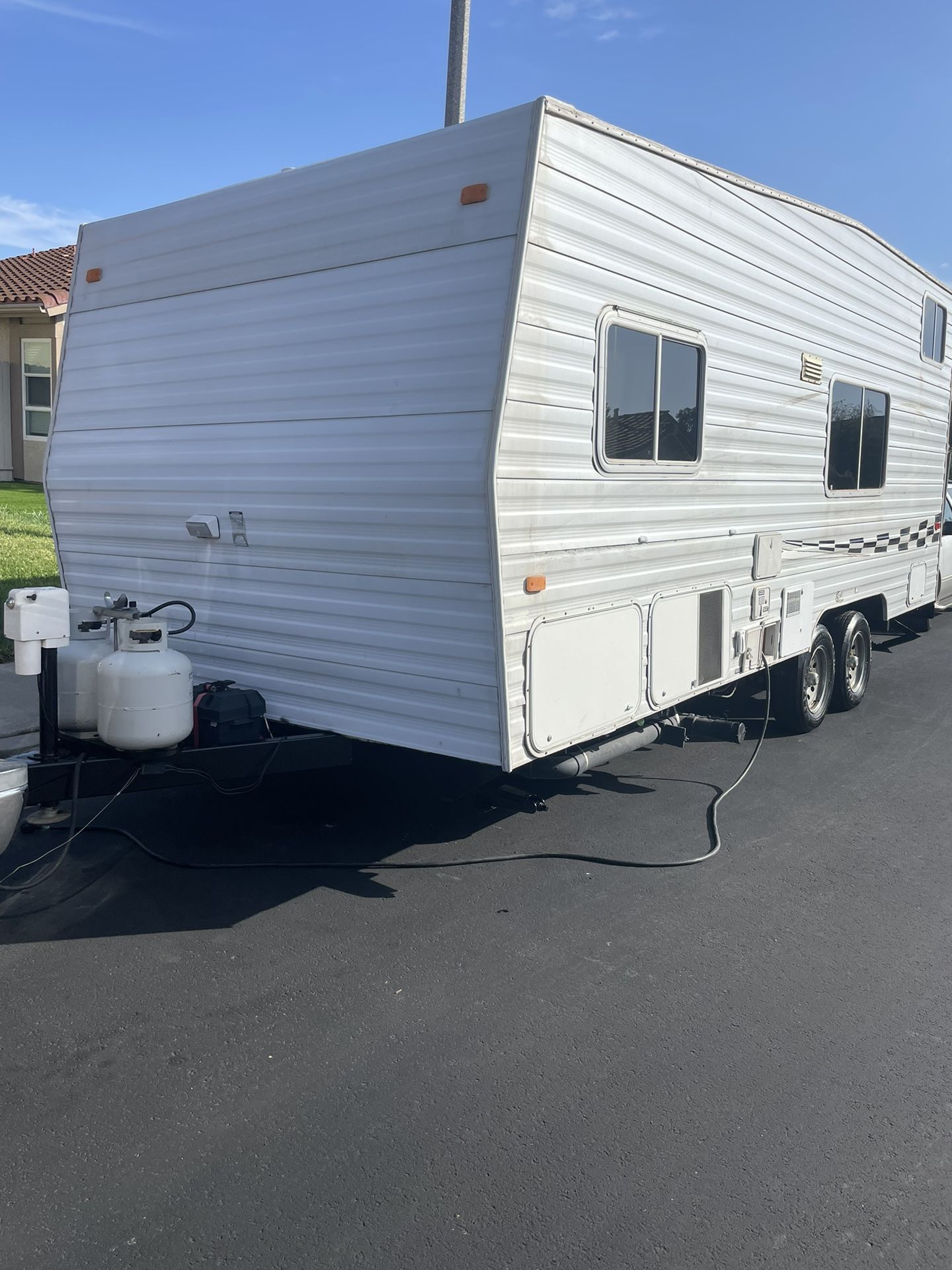 2006 American Freedom 21’ Toy Hauler Trailer for Sale in Orange, CA ...