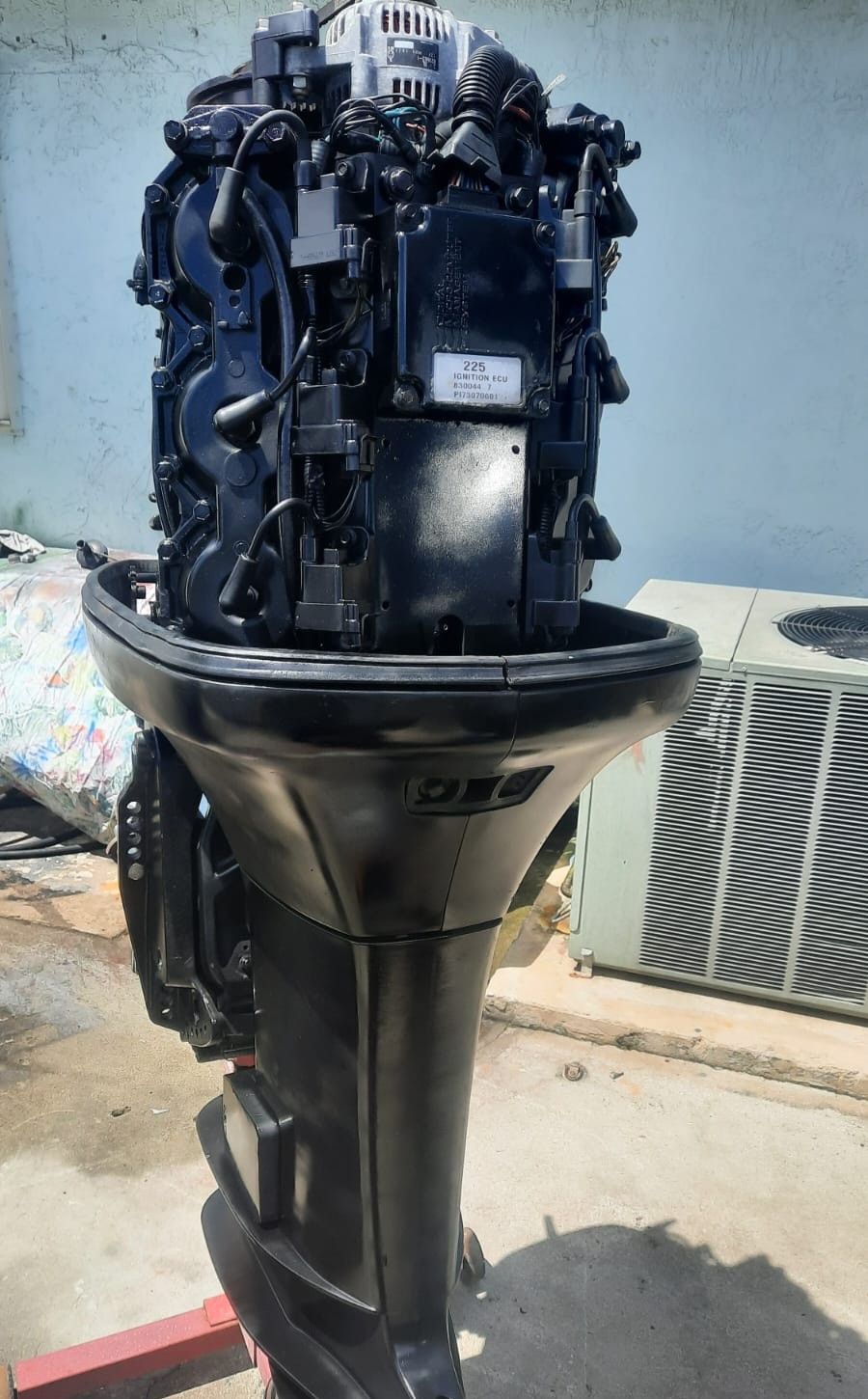 Mercury 225 Hp Outboard for Sale in Medley, FL - OfferUp