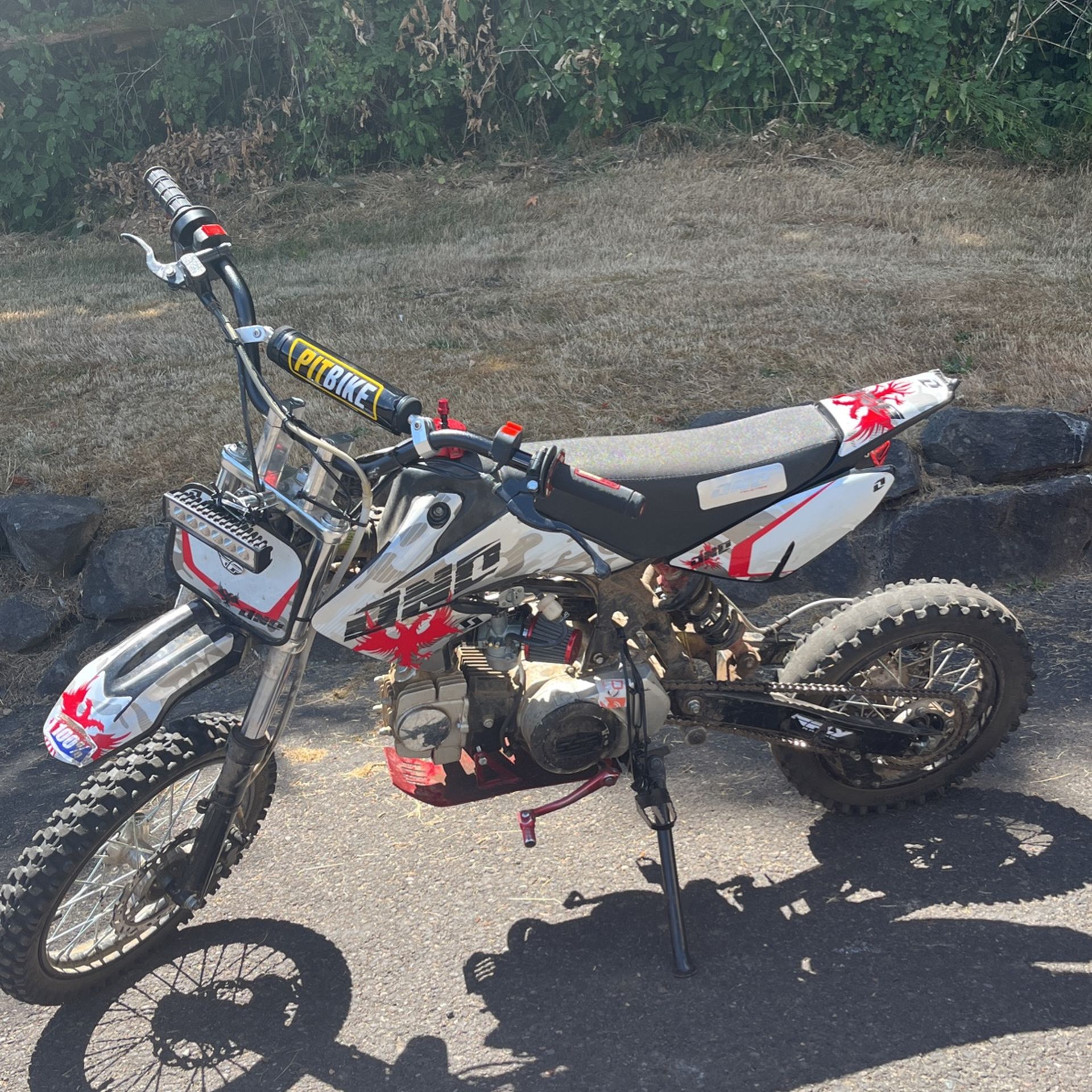 2019 Ssr 125 Pit Bike $450 for Sale in Battle Ground, WA - OfferUp