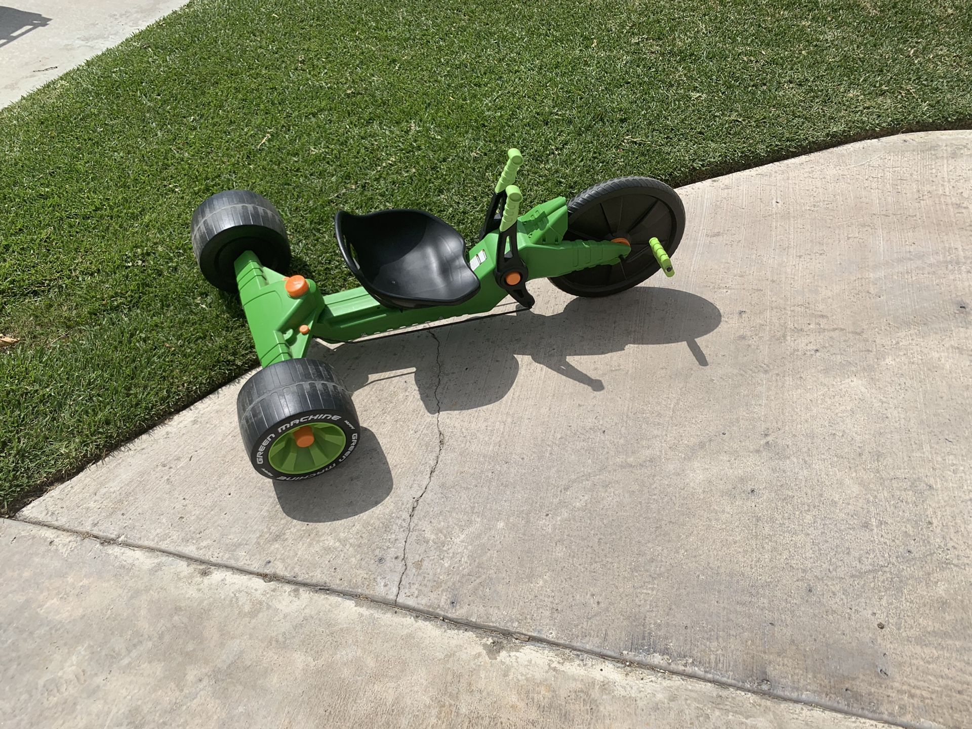 Green machine. Kids toy. for Sale in Riverside, CA - OfferUp