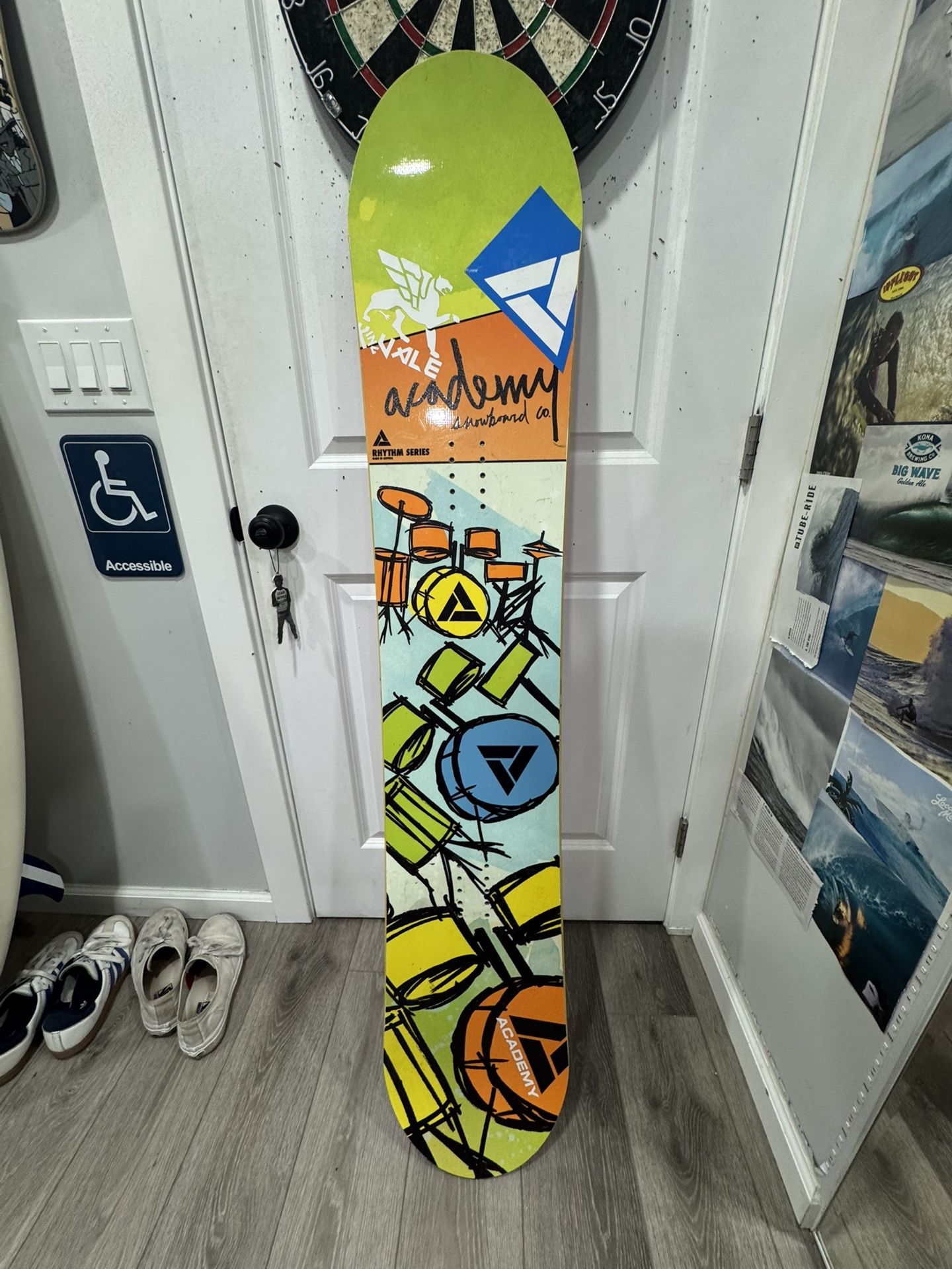 Academy Snowboard for Sale in Lakewood, CA - OfferUp