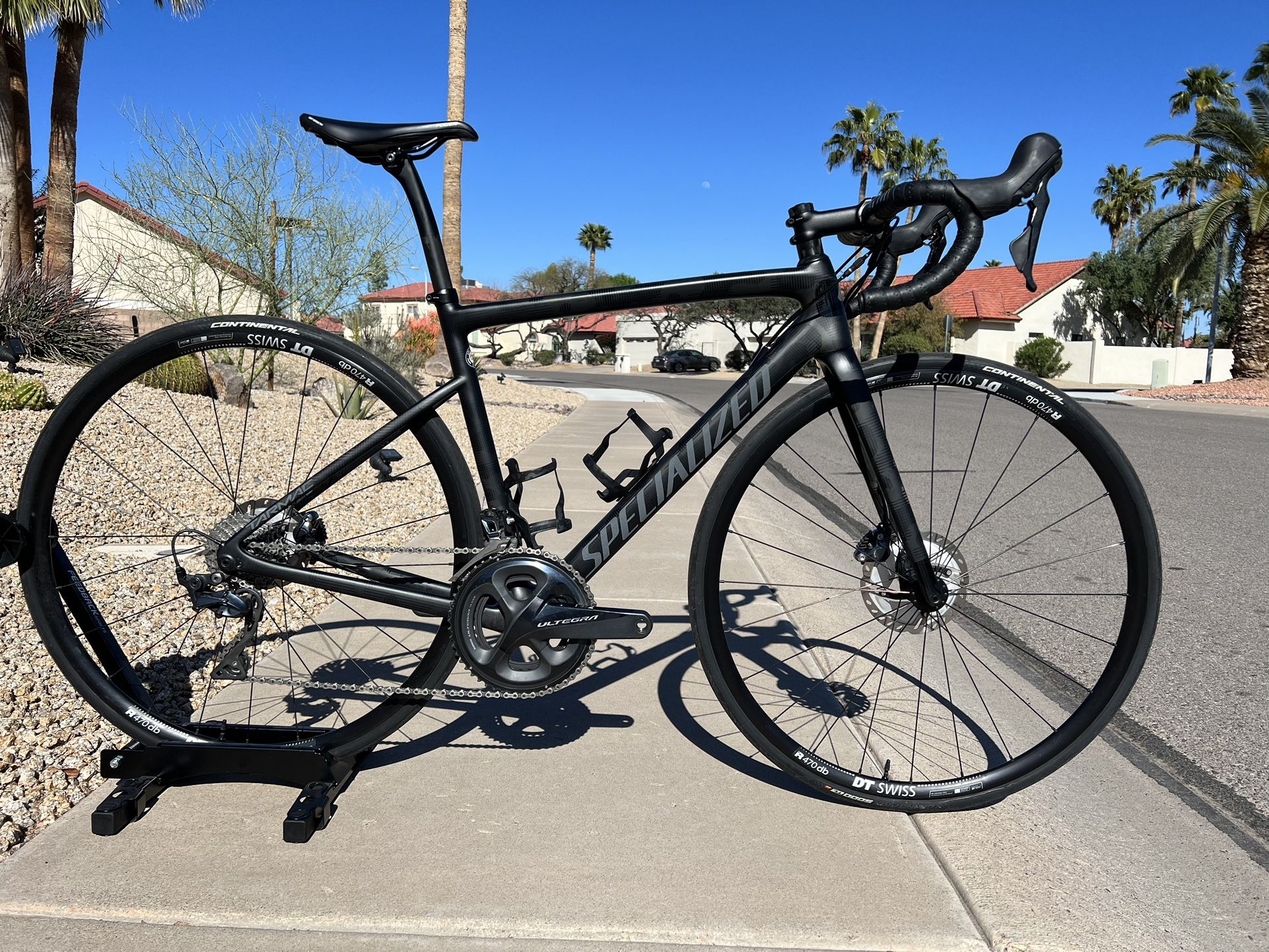2020 Specialized Tarmac Comp SL6 - Size 52 for Sale in Chandler, AZ ...
