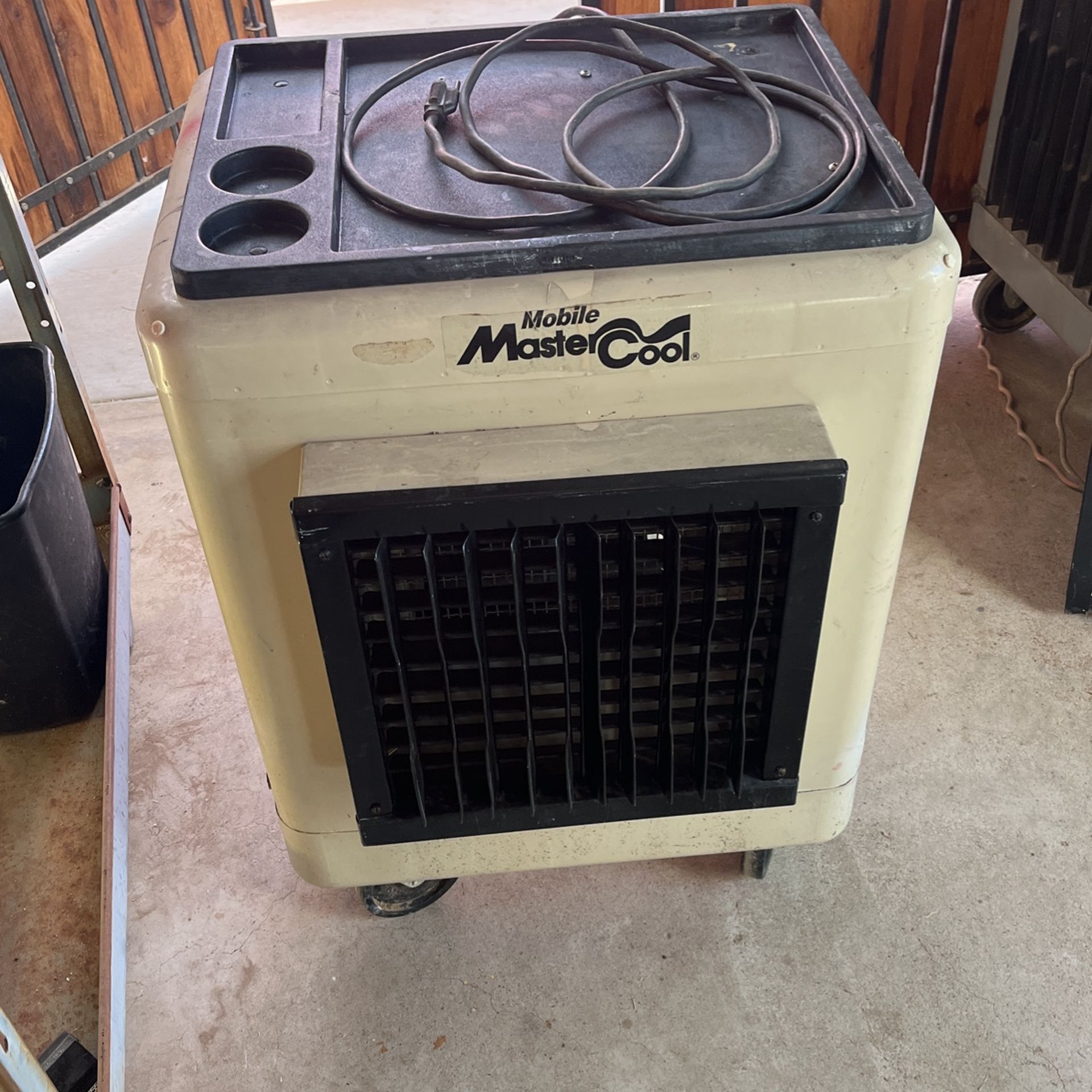 Mastercool Portable Cooler for Sale in Phoenix, AZ - OfferUp