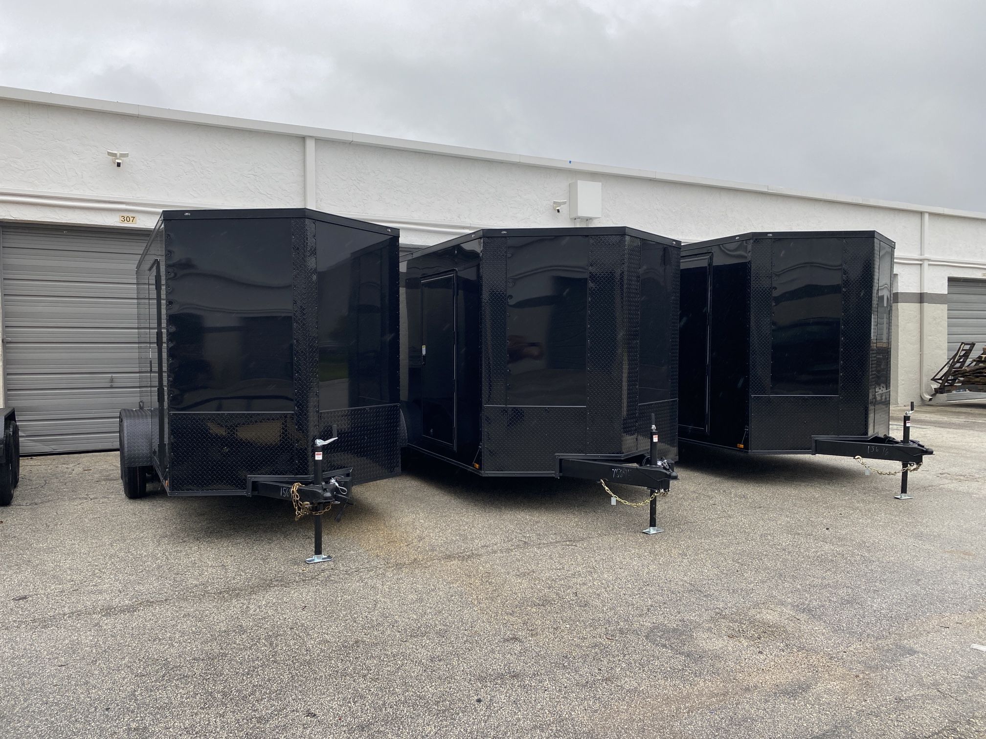 Brand New Enclosed Trailers for Sale in Pompano Beach, FL - OfferUp
