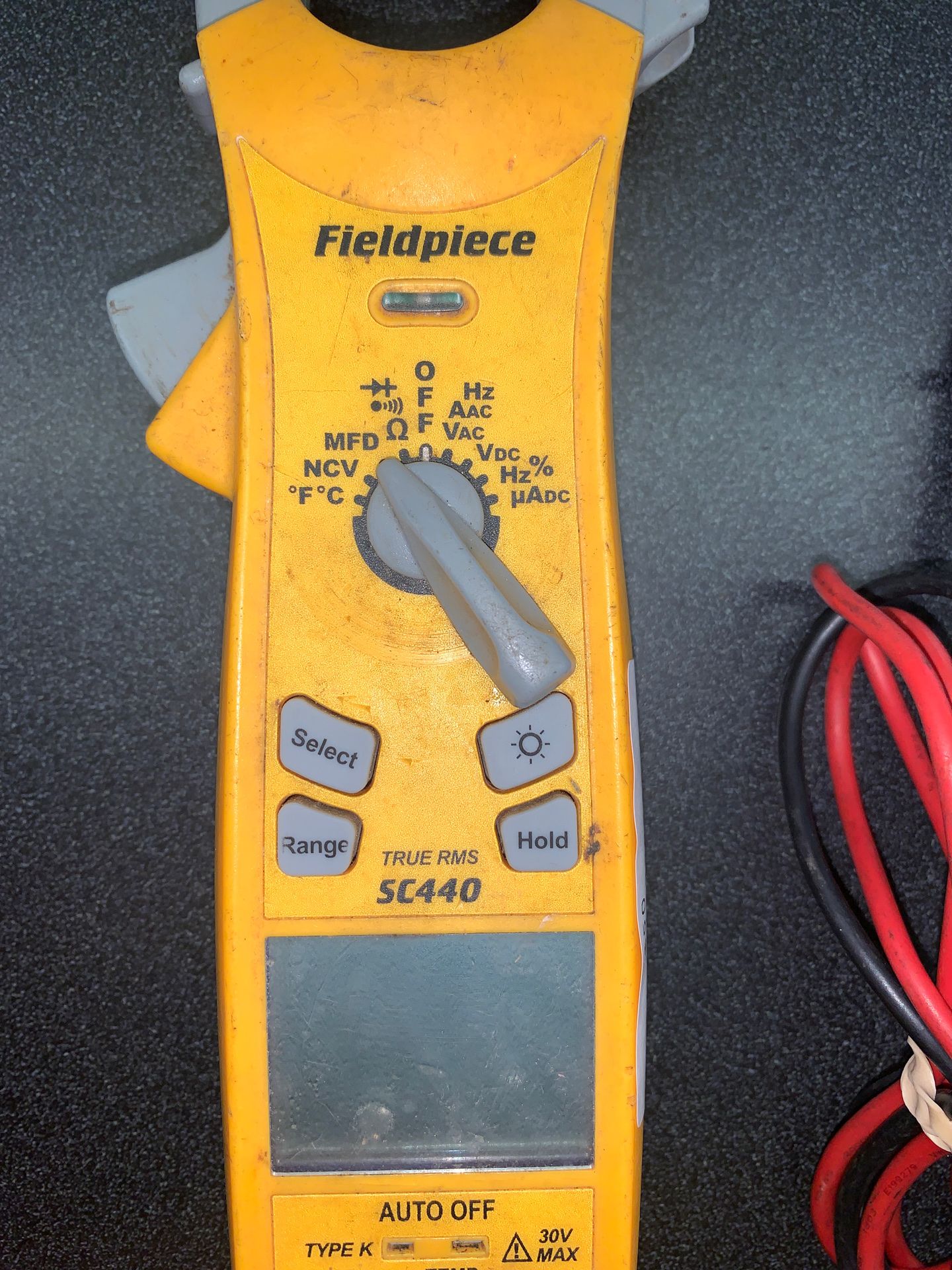 Amp Meter FieldPiece Model:SC440 for Sale in Houston, TX - OfferUp