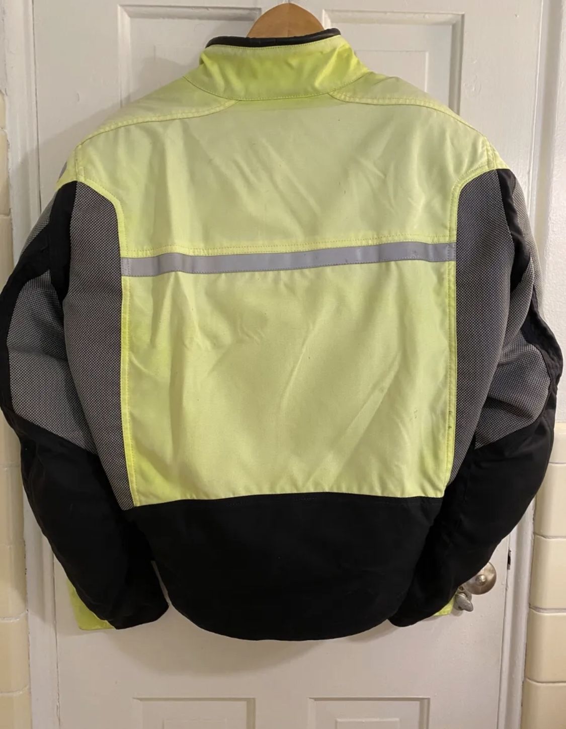 BMW Motorcycle Airshell jacket Male Size XXL 2XL for Sale in Tujunga ...