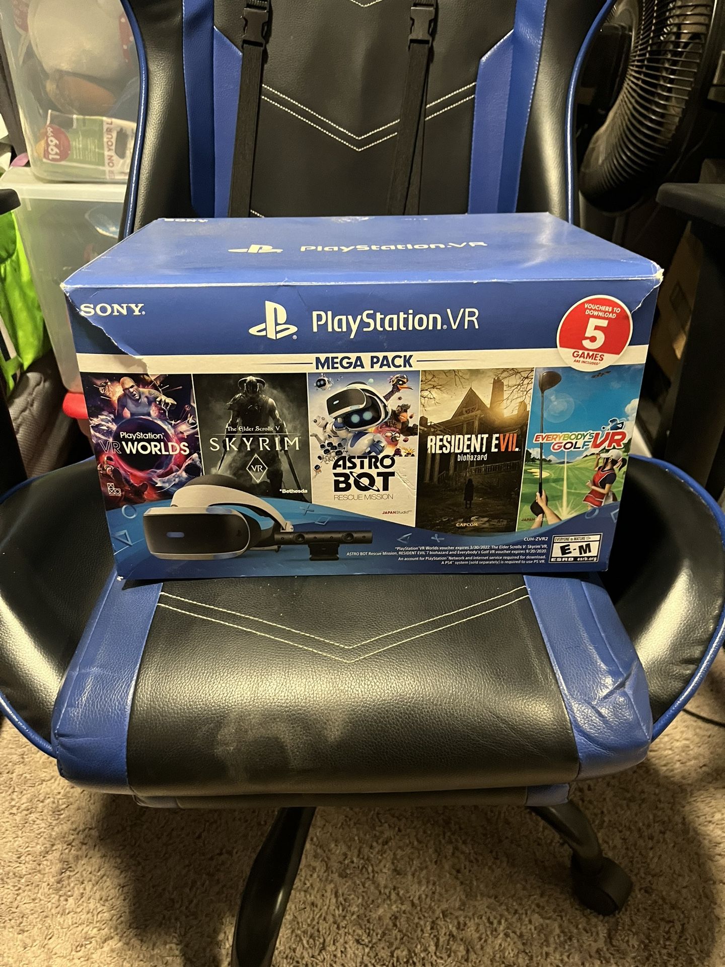 PS4 PSVR Bundle for Sale in Tacoma, WA - OfferUp