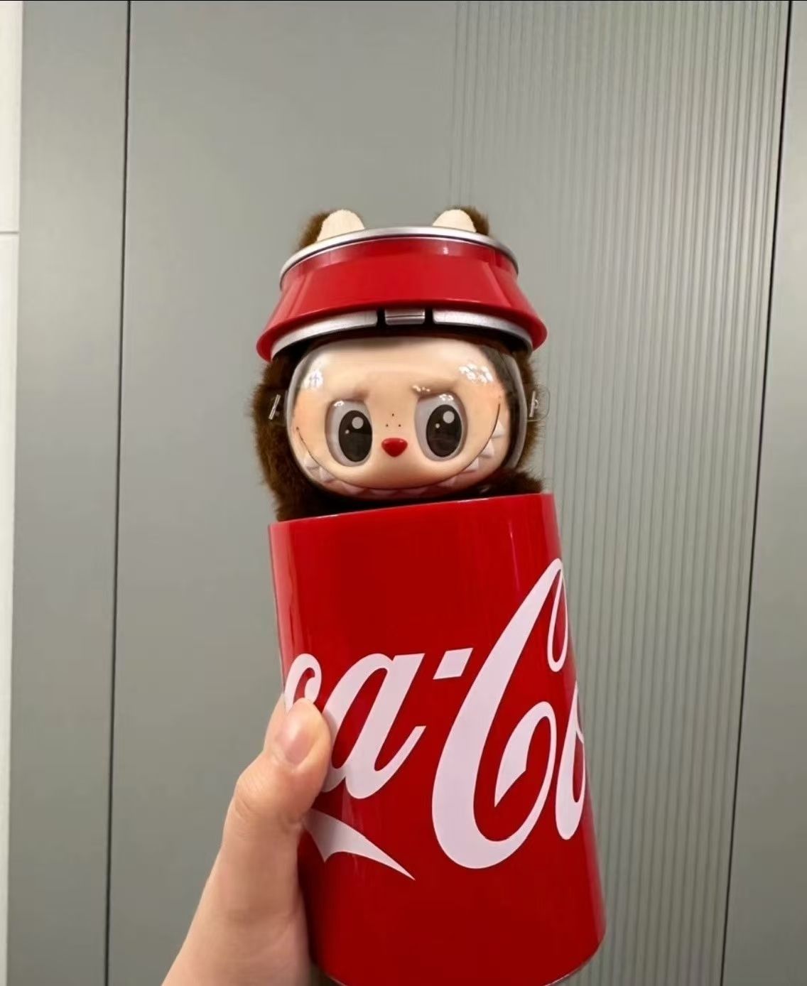 POPMART LABUBU Pendant Cola Series Vinyl Figurines for Sale in Union ...