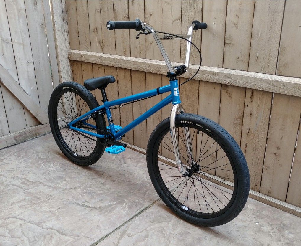 Redline Asset 24 BMX Bike with Major Upgrades. Excellent Condition. for ...