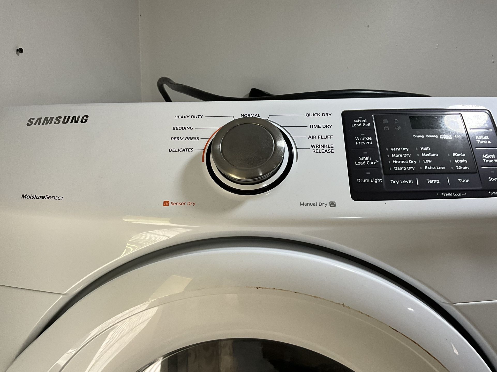 Samsung Front Load Electric Dryer for Sale in Naples, FL - OfferUp