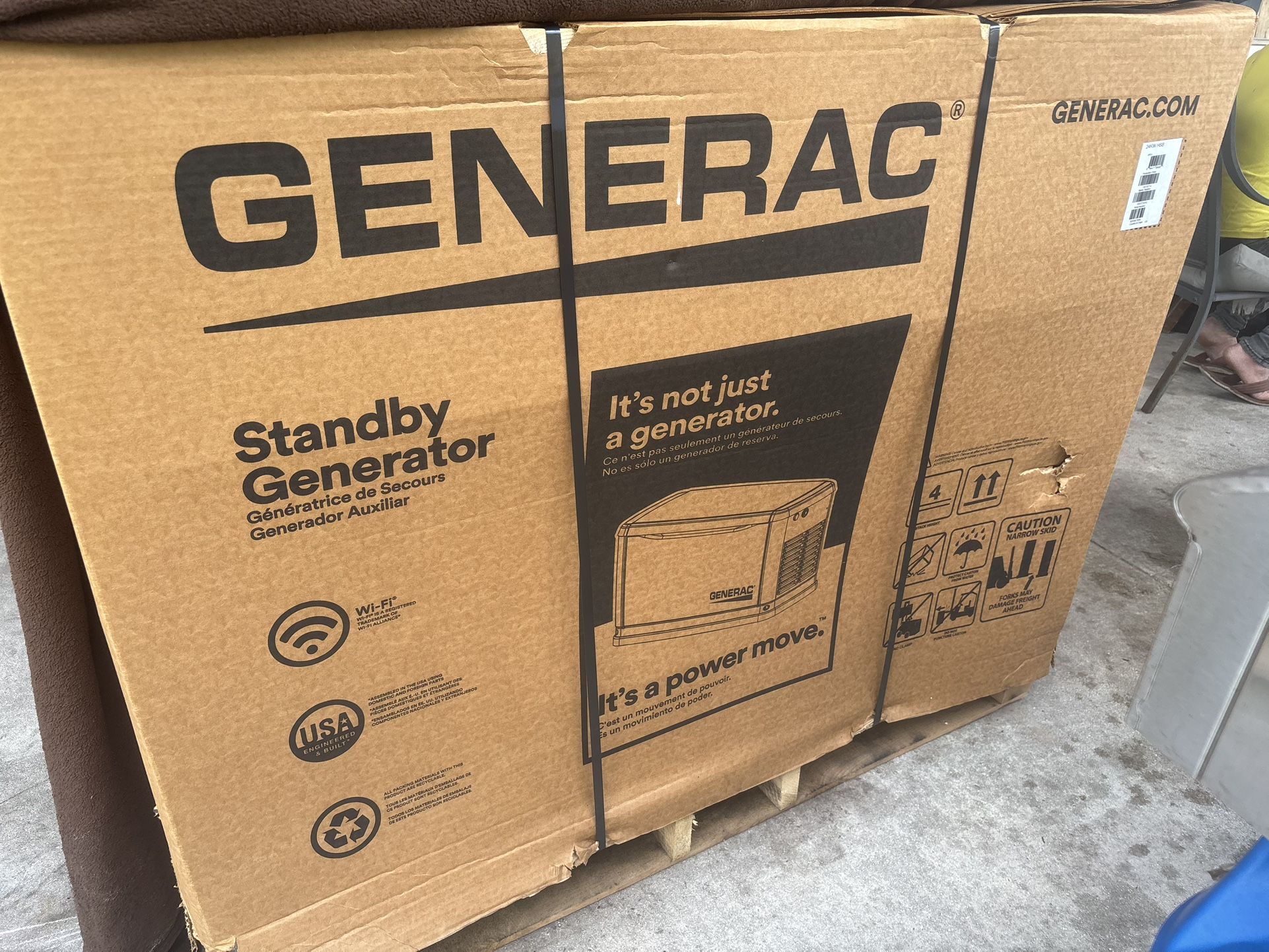 Generator 24kw for Sale in Hialeah, FL - OfferUp