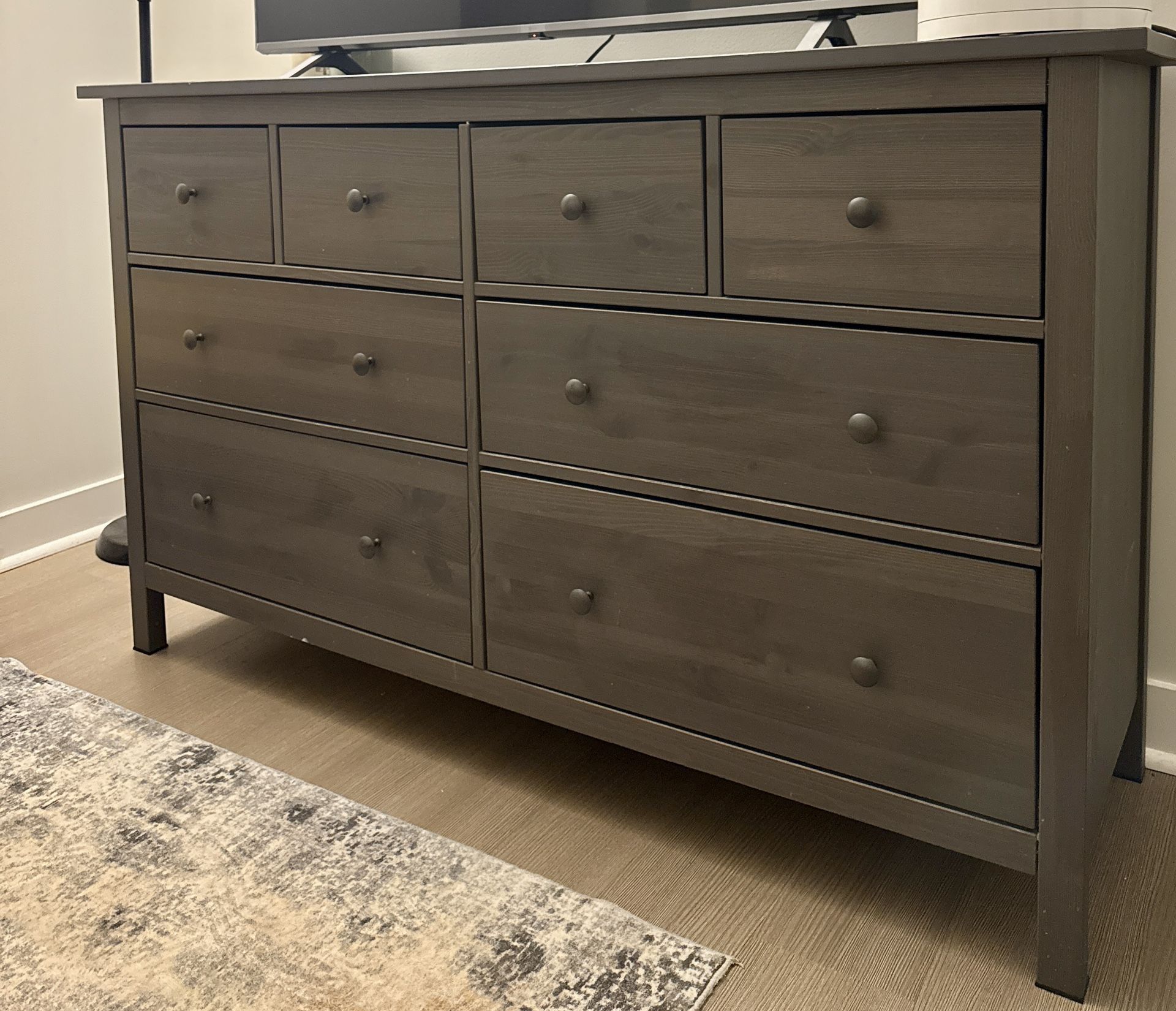 ikea STOREMOLLA 8-drawer dresser for Sale in Chicago, IL - OfferUp