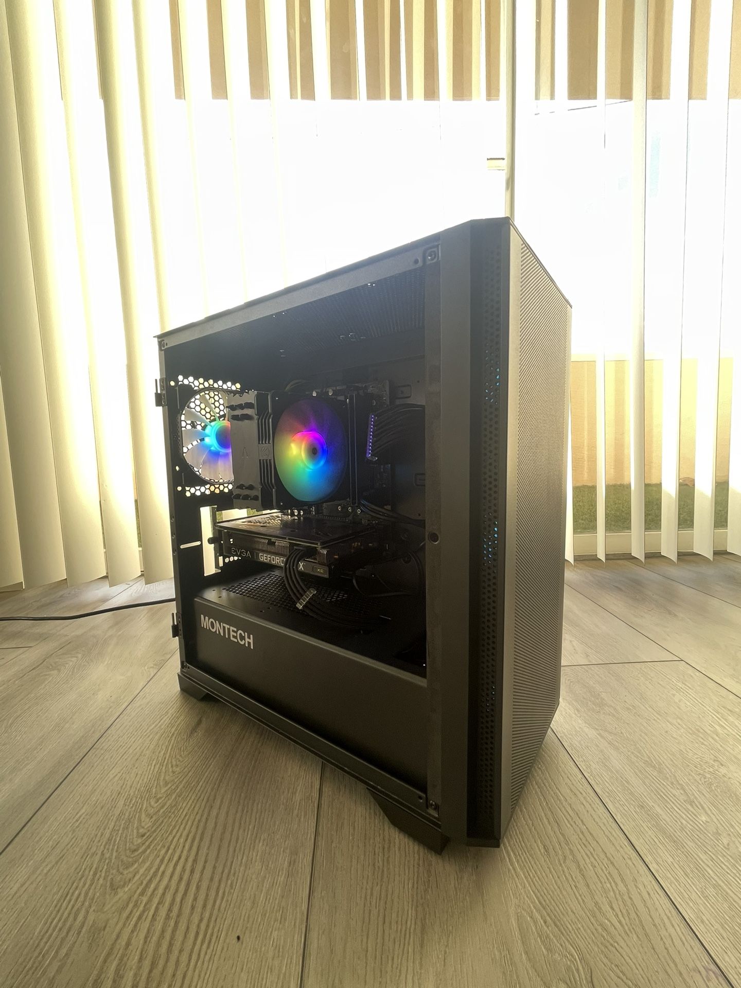 Custom Gaming PC NO GPU for Sale in Beverly Hills, CA - OfferUp