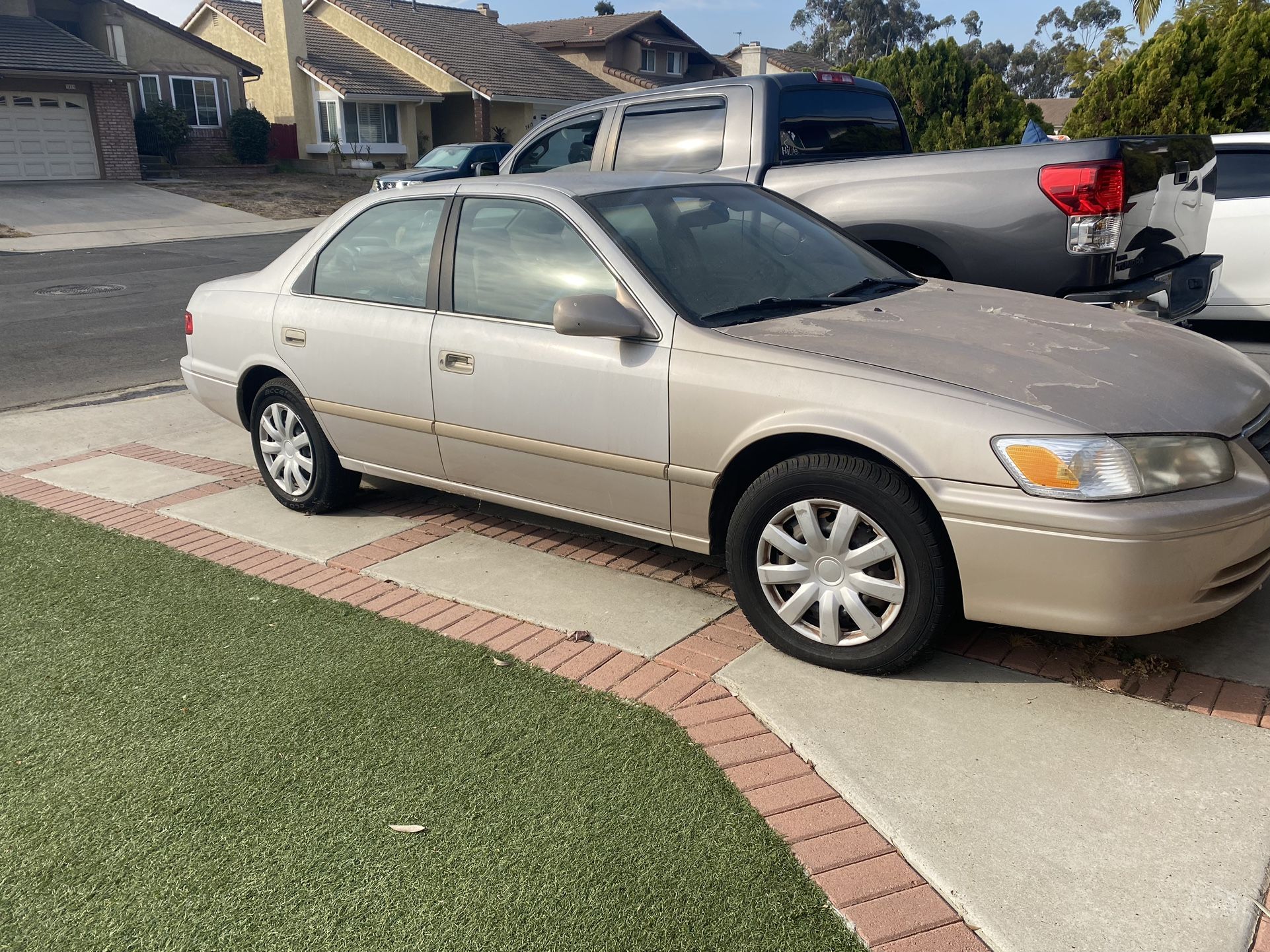2001 Toyota Camry for Sale in San Diego, CA - OfferUp