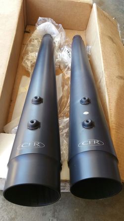 Cfr Exhaust
