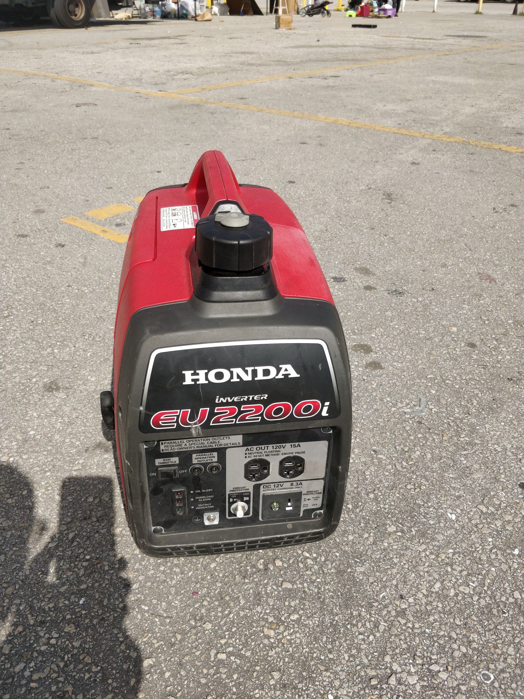 Honda EU-2200i, Generator. for Sale in Pompano Beach, FL - OfferUp