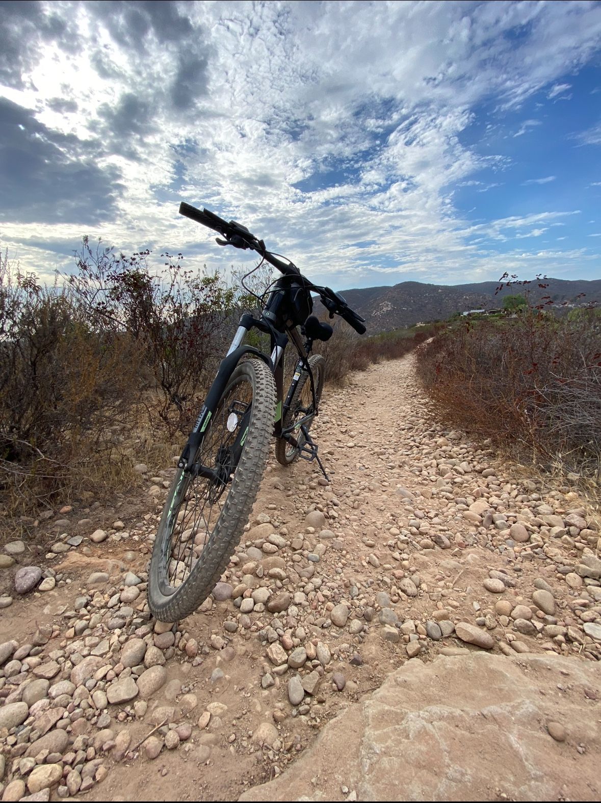 Mountain Bike - Polygon Cascade 5 + Accessories for Sale in San Diego ...