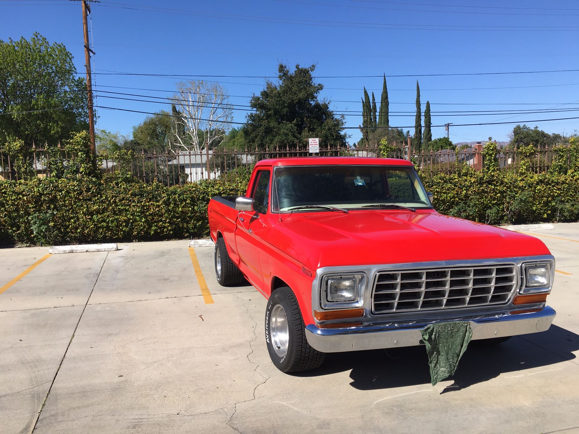 77 ford f100 custom for Sale in Culver City, CA - OfferUp