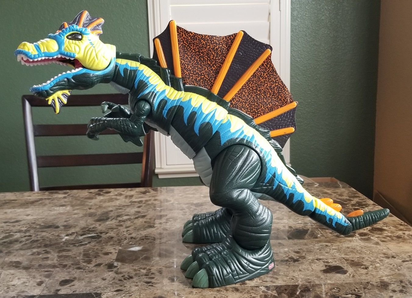 Imaginext Dinosaurs 2005