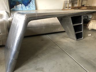 Restoration Hardware Aviator Wing Desk for Sale in Rancho Cucamonga, CA ...