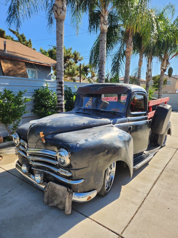 Rat Rod Chopped Hot Rod Bomb for Sale in San Bernardino, CA - OfferUp