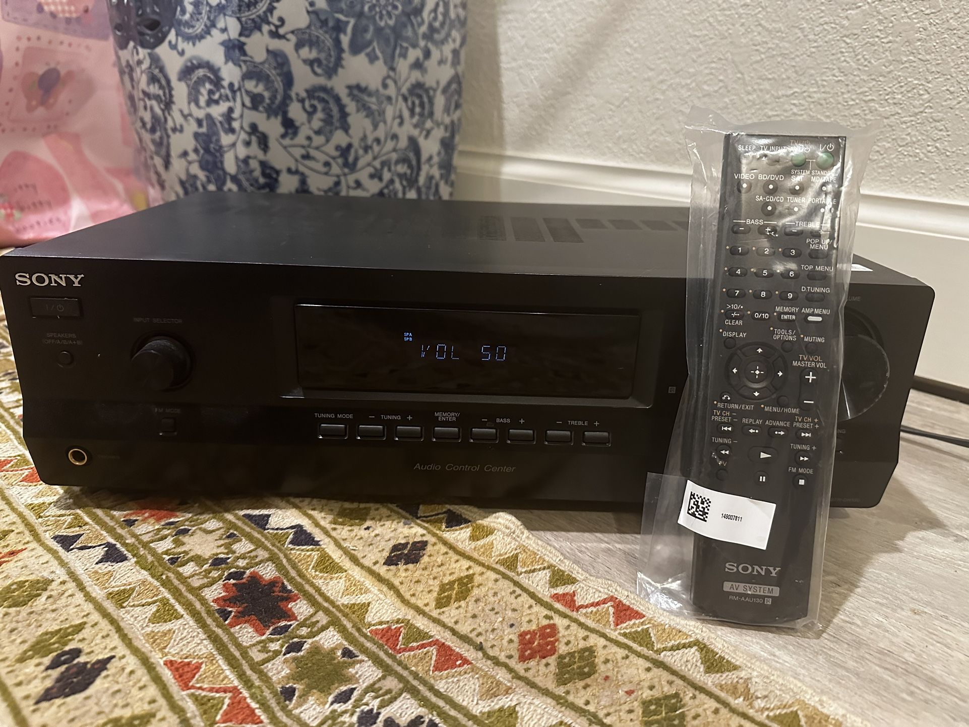 Sony Audio Control Center for Sale in Tacoma, WA - OfferUp