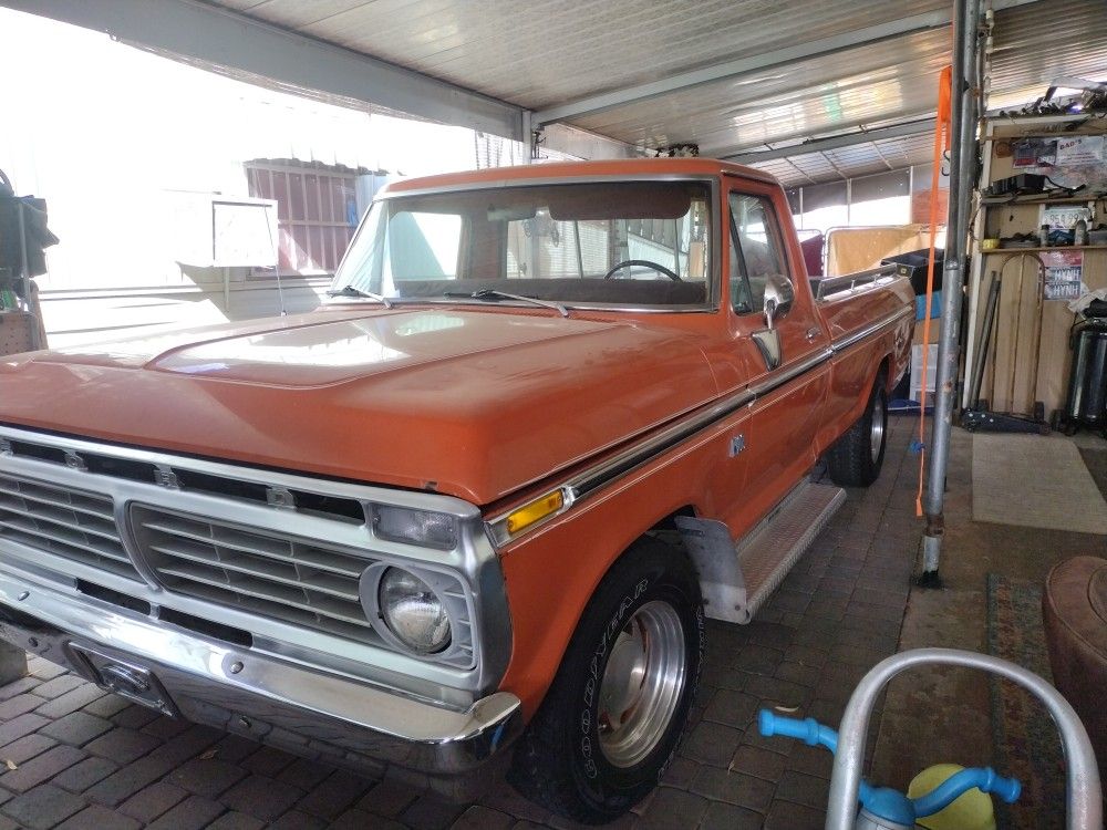 1973 Ford F100 390 Motor for Sale in Phoenix, AZ - OfferUp