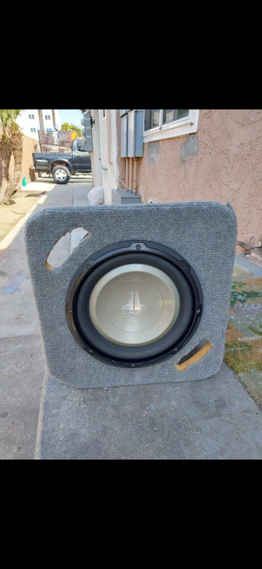 10" Jl Audio for Sale in Hawthorne, CA - OfferUp