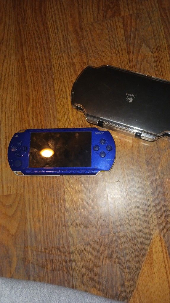 Blue Psp Price