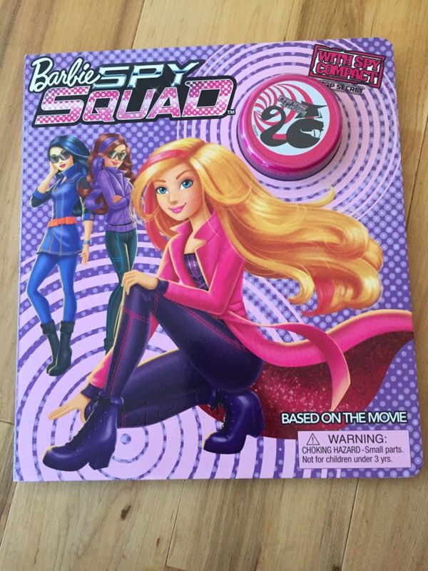 Barbie In The Spy Squad | ppgbbe.intranet.biologia.ufrj.br