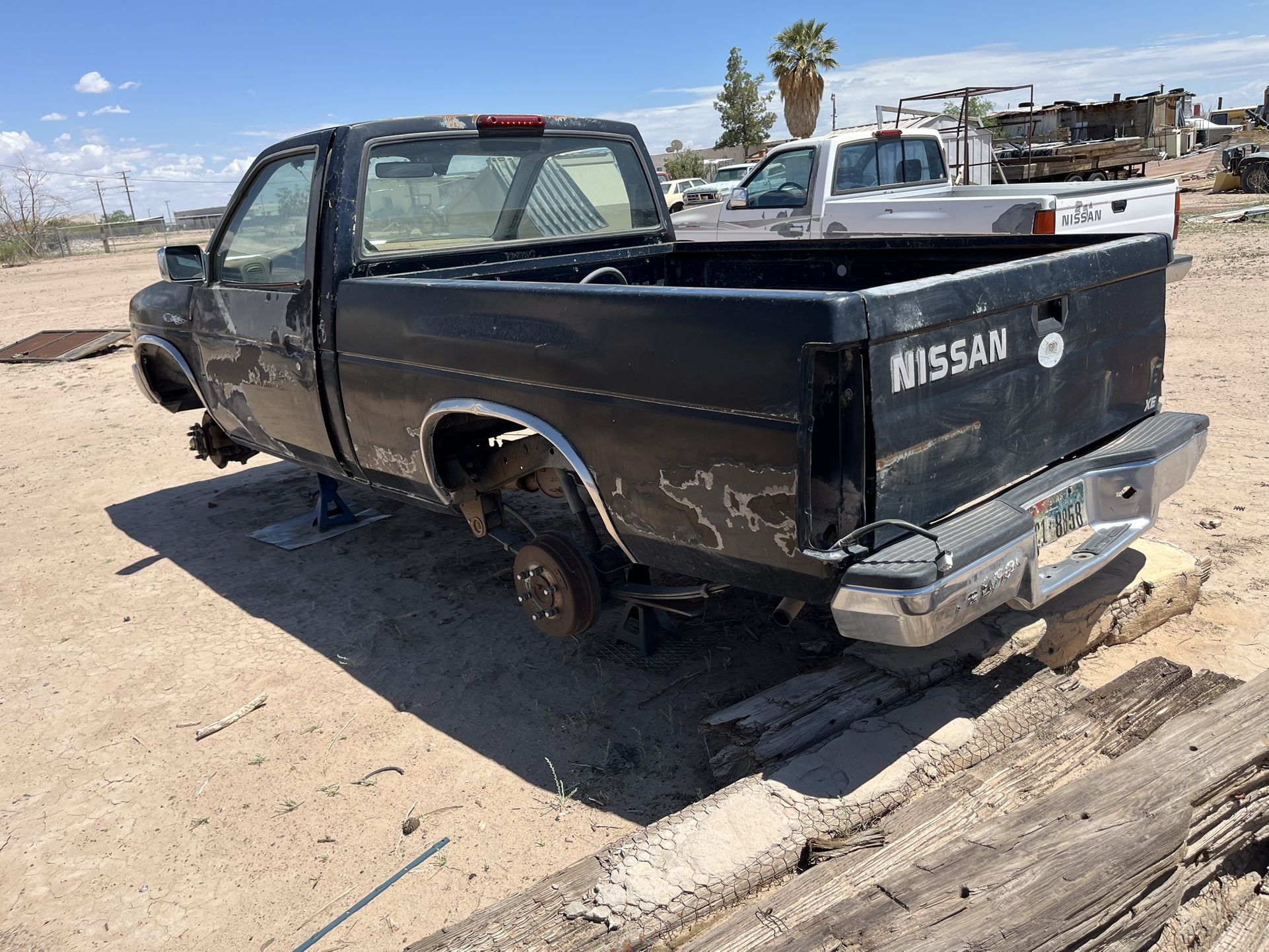 1995 Nissan Truck For Sale In El Paso Tx Offerup