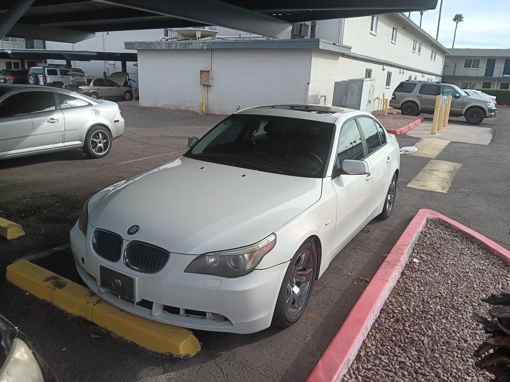 2004 BMW 525i for Sale in Glendale, AZ - OfferUp