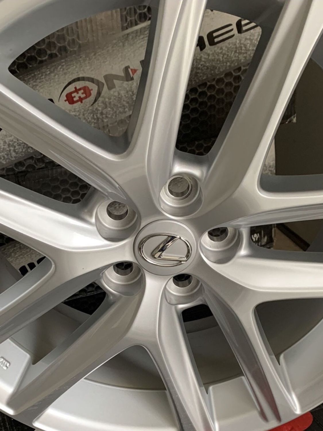 OEM Lexus Wheels, 5x100, 5 Spoke, 17 Inch for Sale in Corona, CA - OfferUp