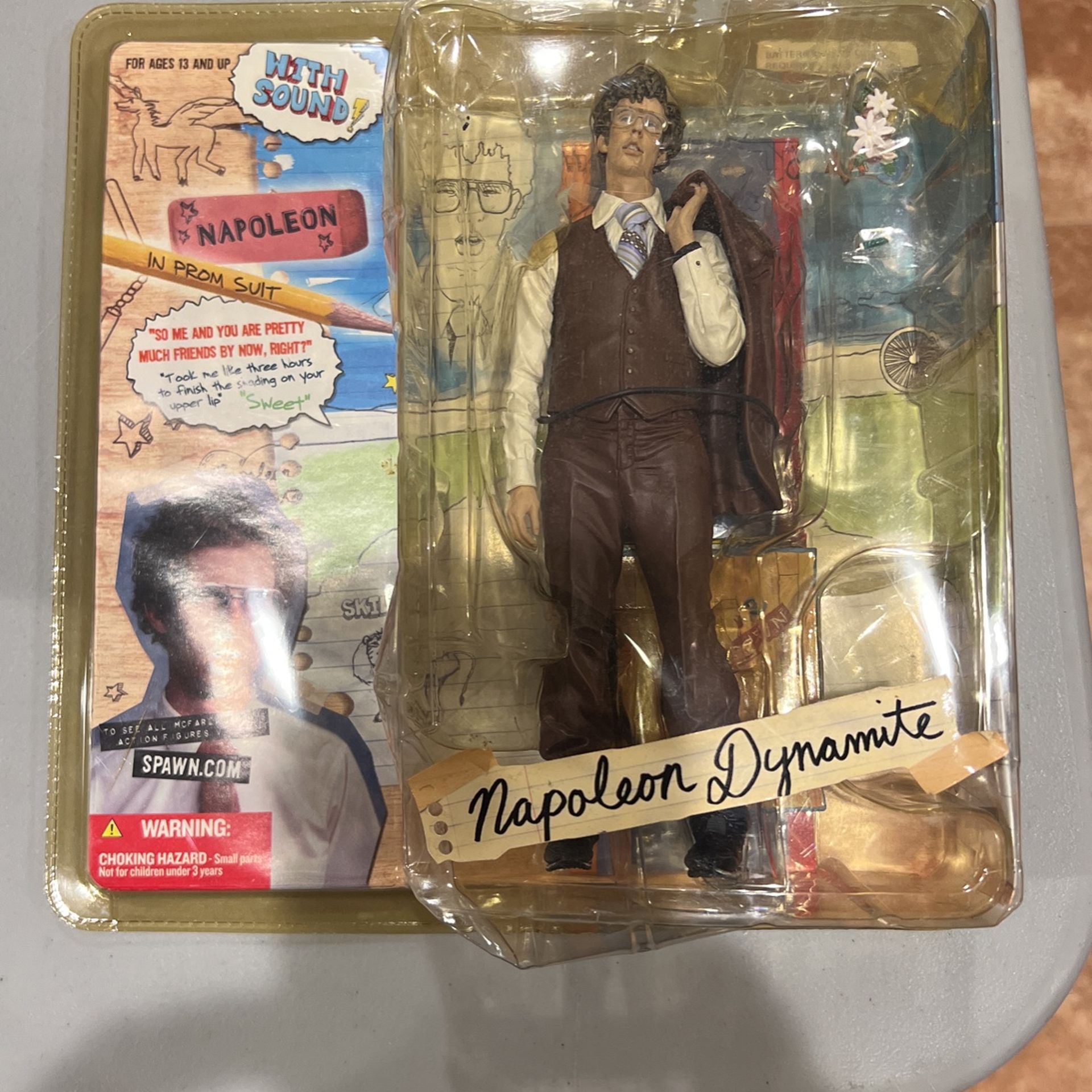 Napoleon Dynamite Prom Suit