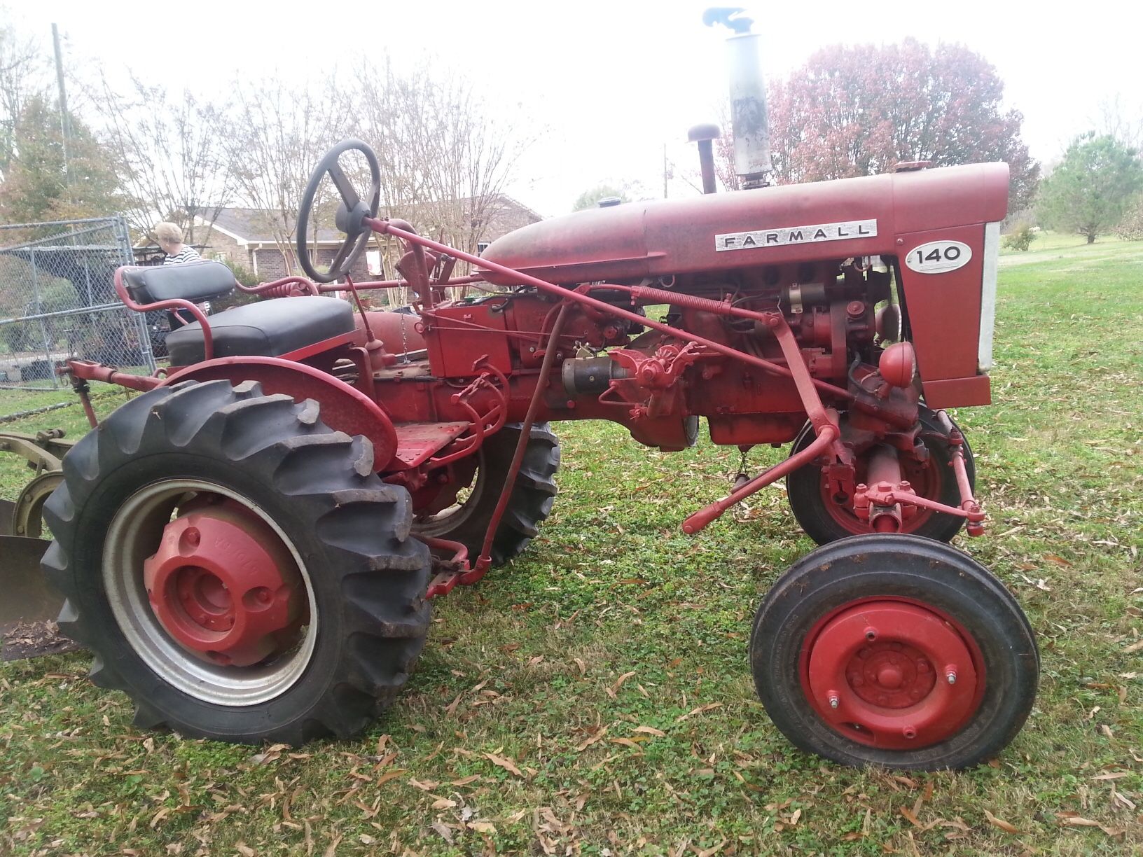 Farmall 140 for Sale in Lexington, NC - OfferUp
